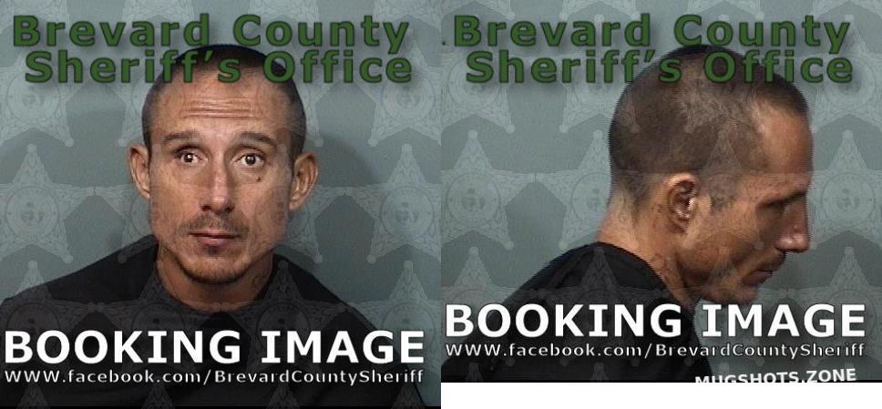 GREEN DANIEL SCOTT 09/09/2024 - Brevard County Mugshots Zone