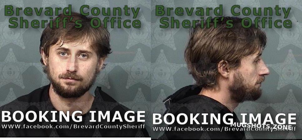 HACK PAUL JOSEPH 09/10/2024 - Brevard County Mugshots Zone