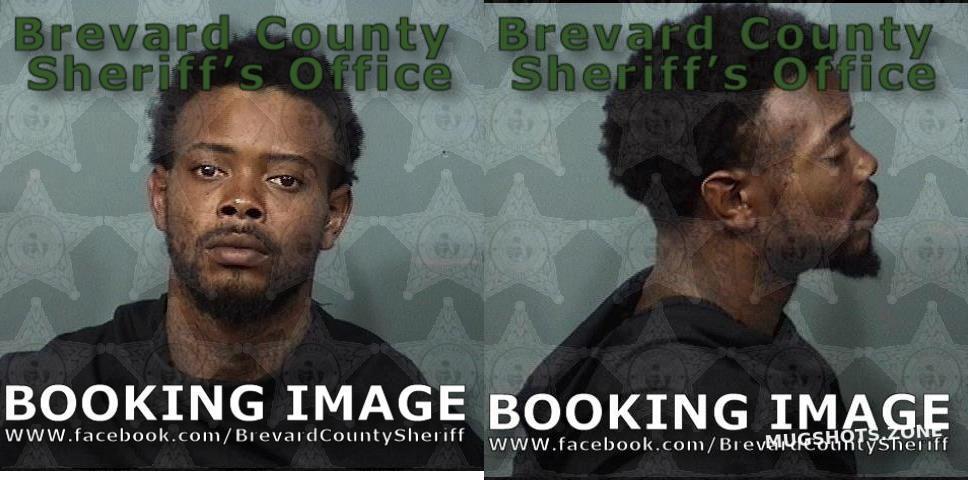HICKS DEWIGHT JAVON MARQUIS 09/11/2024 - Brevard County Mugshots Zone