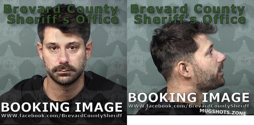 ROY ZACHARY AL 09/14/2024 - Brevard County Mugshots Zone