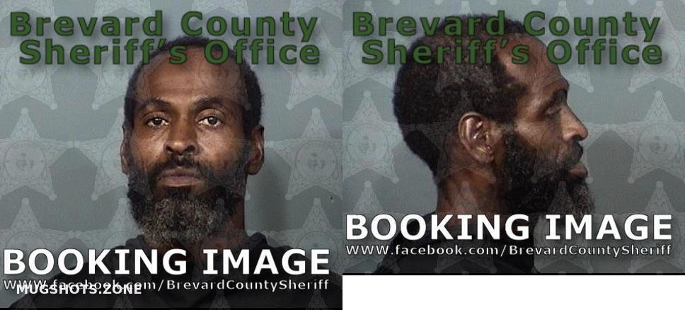 CHAMBERS BILLY GENE 09/15/2024 - Brevard County Mugshots Zone