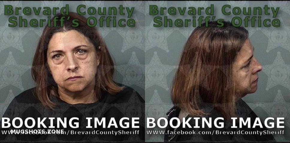 THOMAS PEREZ MARCELLA ANN 09/17/2024 - Brevard County Mugshots Zone