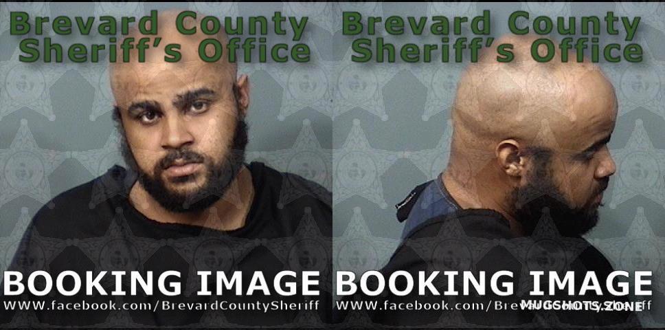 MAYO LEQUAN IRELL 09/18/2024 - Brevard County Mugshots Zone