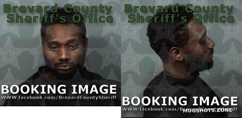 JUITT TE DARIUS PIERRE LAJUAN 09/18/2024 - Brevard County Mugshots Zone