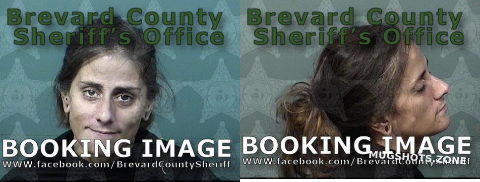 SISSON ALEXANDRA NICHOLE 09/20/2024 - Brevard County Mugshots Zone