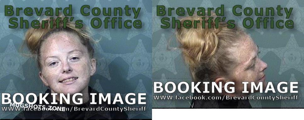 HAYWOOD HALEE ROSE 09/22/2024 - Brevard County Mugshots Zone