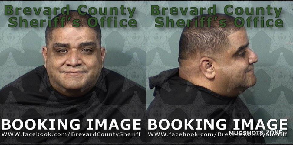 LUGO RYAN LOUIS 09/23/2024 - Brevard County Mugshots Zone