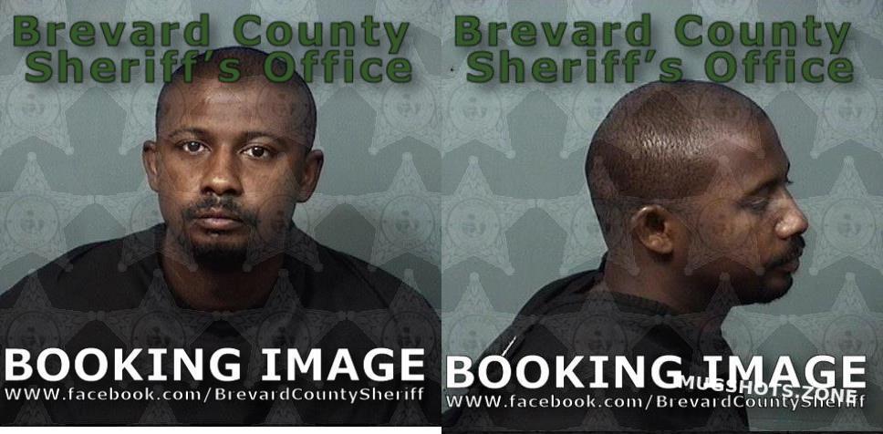 ALEXANDER TIMOTHY JARRARD 09/25/2024 - Brevard County Mugshots Zone