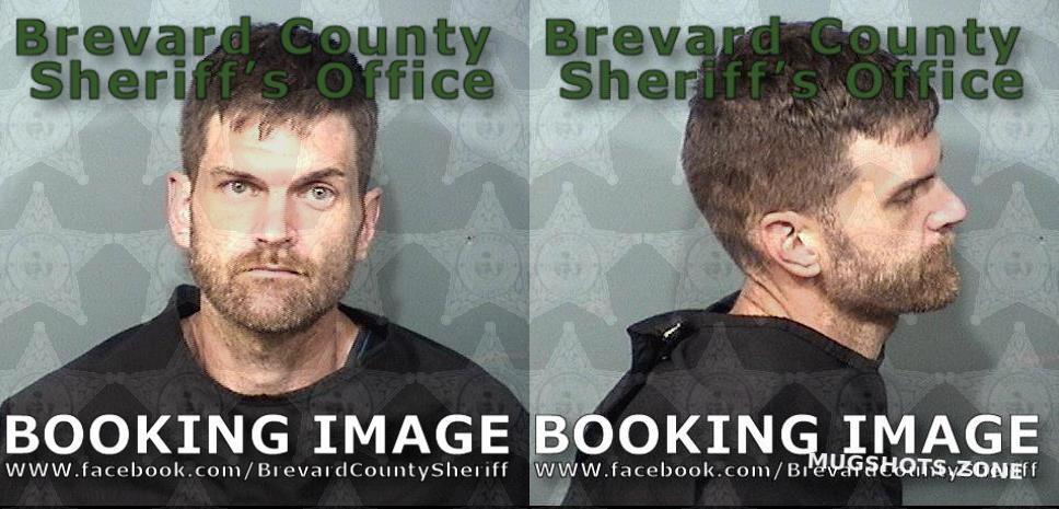 KECK JEREMY SCOTT 09/27/2024 - Brevard County Mugshots Zone