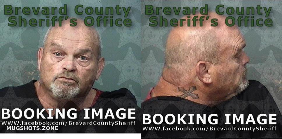 CLEMENT DONALD GEORGE 09/30/2024 - Brevard County Mugshots Zone