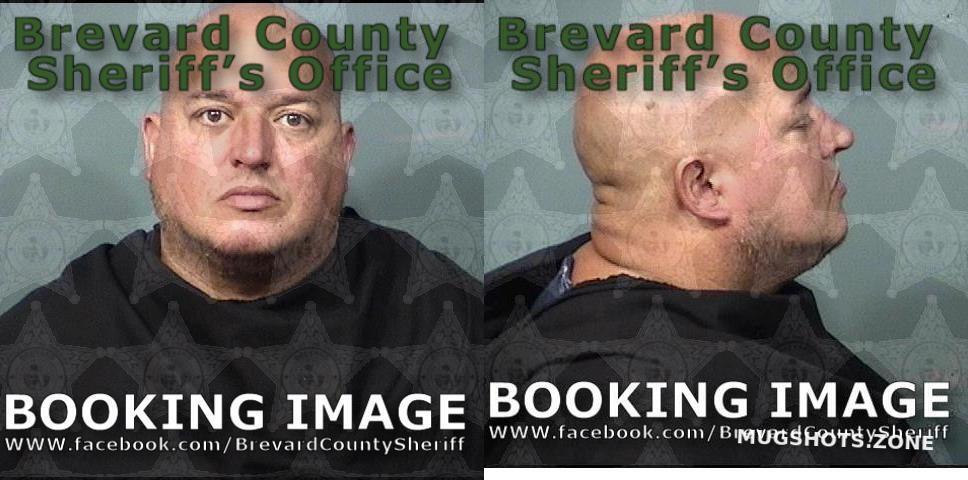 OTERO MICHAEL LAZARO 09/30/2024 - Brevard County Mugshots Zone