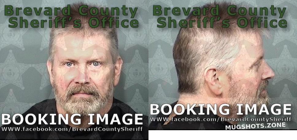 Whitman Donald Patrick 10 02 2024 Brevard County Mugshots Zone