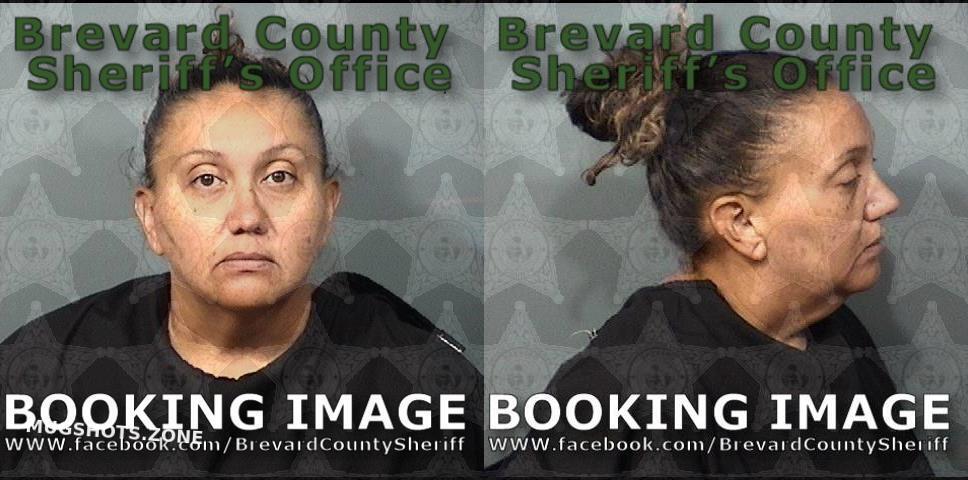GUZMAN-REYES IRIS NEREIDA 10/02/2024 - Brevard County Mugshots Zone