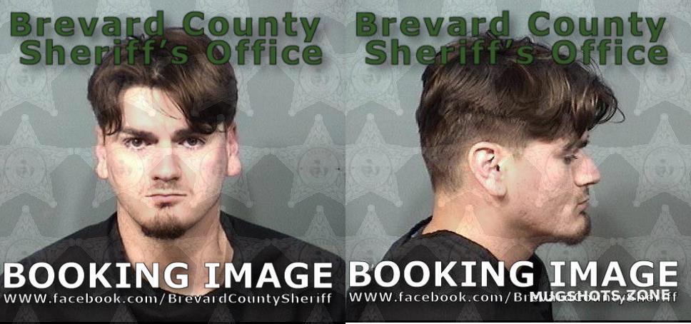 SCUDDER BRANDON KYLE 10/02/2024 - Brevard County Mugshots Zone