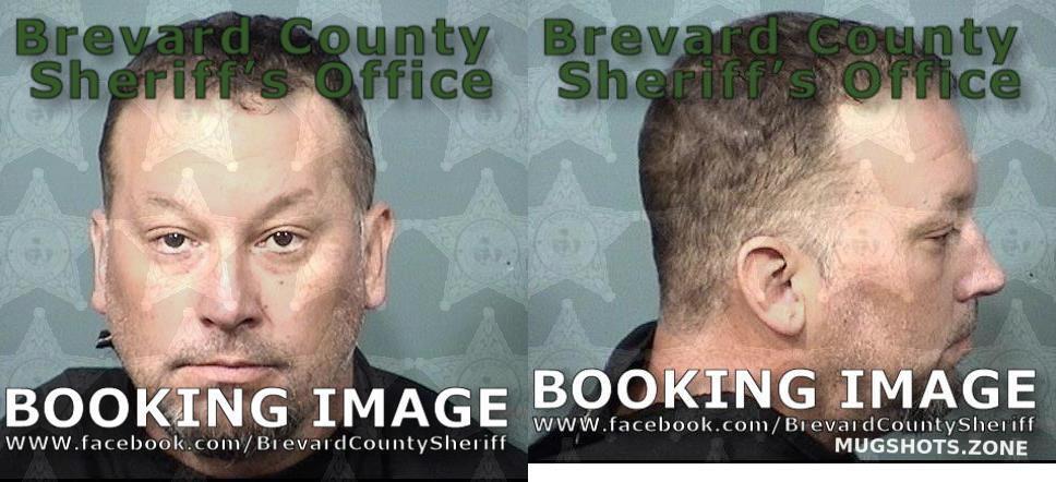 GUTBROD WILLIAM DAVID 10/03/2024 - Brevard County Mugshots Zone