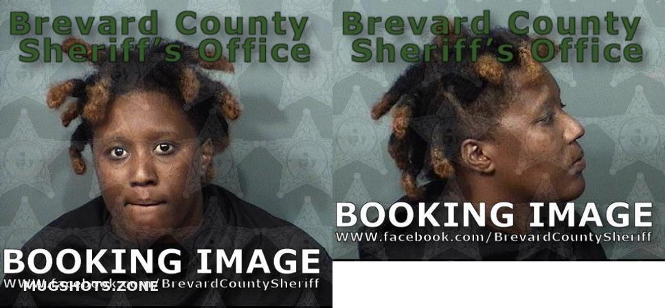 MORGAN TEA ALEXSAUNDRA 10/04/2024 - Brevard County Mugshots Zone