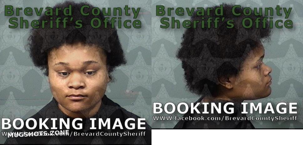 SMITH DESTINY A 10/06/2024 - Brevard County Mugshots Zone