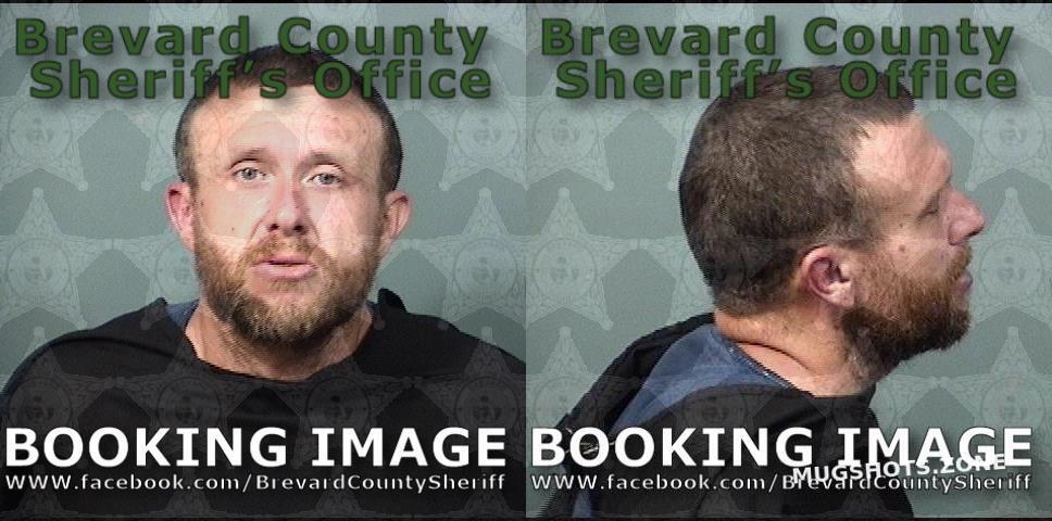 GRIFFITH CHARLES ALBERT 10/11/2024 - Brevard County Mugshots Zone