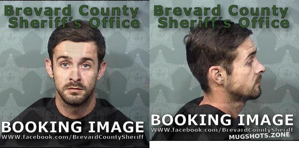 BONVILLAIN CHRISTOPHER THOMAS 10/12/2024 - Brevard County Mugshots Zone