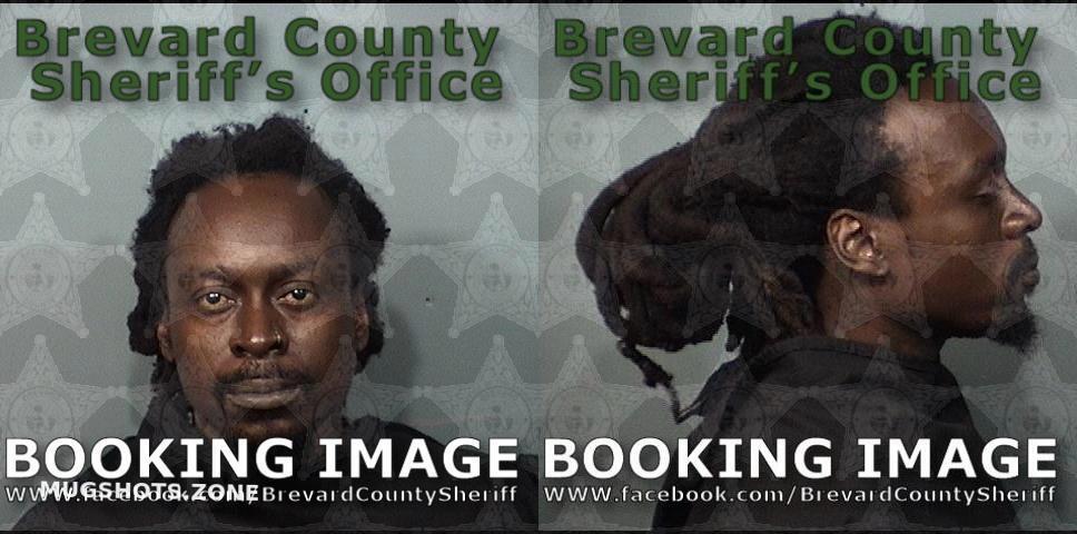 ALEXIS CHRISTOPHER 10/12/2024 - Brevard County Mugshots Zone