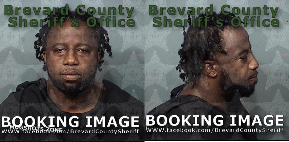 WRIGHT DURAN WINSTON 10/13/2024 - Brevard County Mugshots Zone