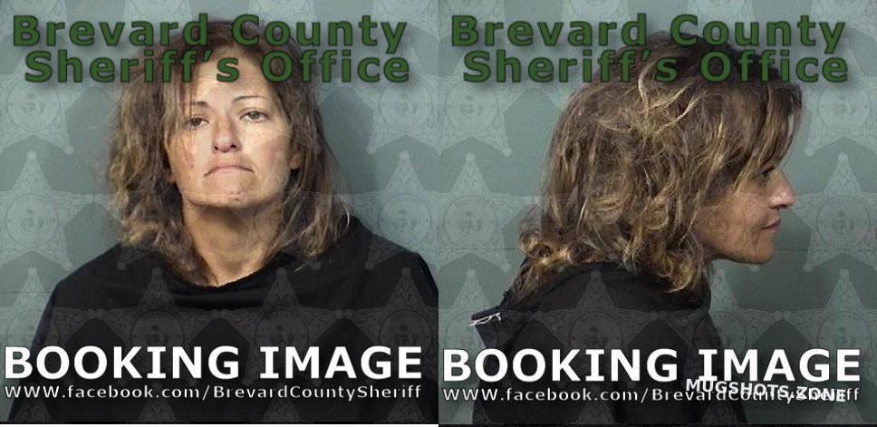 COLLAR STACEY RADIN 10/14/2024 - Brevard County Mugshots Zone