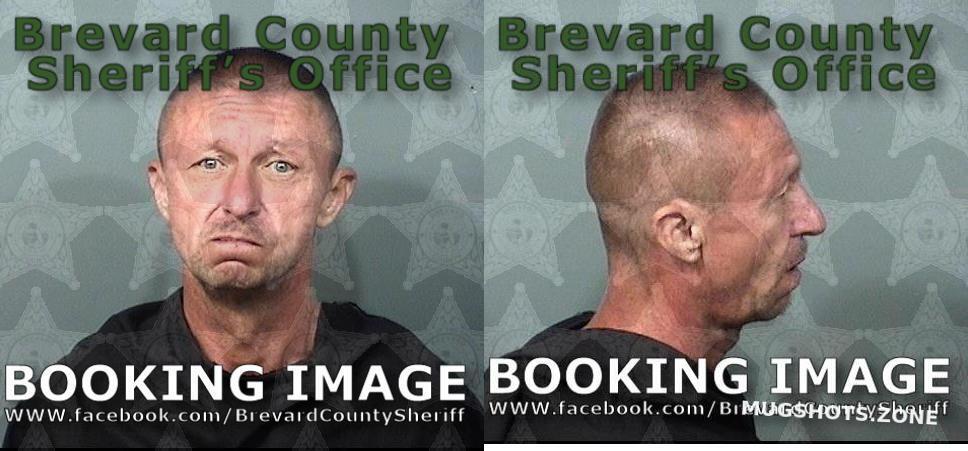 MULLIS WILLIAM TONY 10/16/2024 - Brevard County Mugshots Zone
