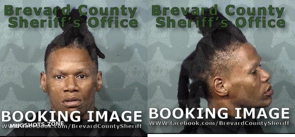 WILLIAMS FREDERICK DEMONE 10/16/2024 - Brevard County Mugshots Zone