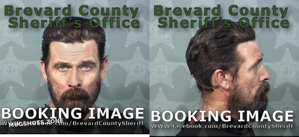 GRIFFIN WALTER CASEY 10/16/2024 - Brevard County Mugshots Zone