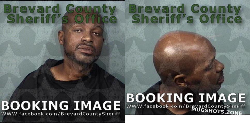 DEAN LARRY BERNARD 10/19/2024 - Brevard County Mugshots Zone