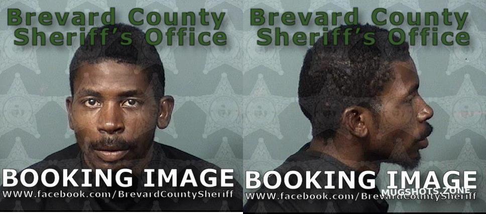 COOK JAVARUS EDWARD JAMES 10/20/2024 - Brevard County Mugshots Zone