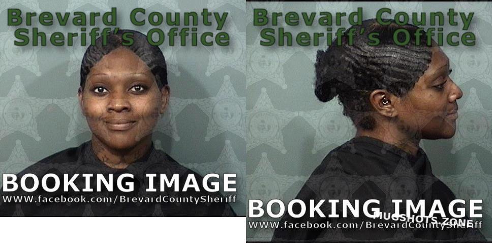 YOUNG QUAVI JANAI 10/21/2024 - Brevard County Mugshots Zone