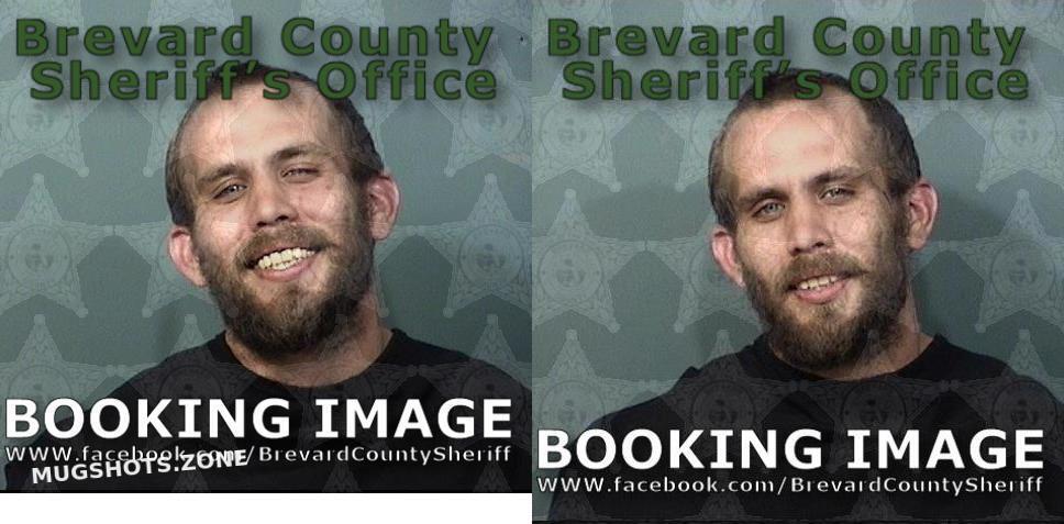 WOODS MATTHEW RAY 10/25/2024 - Brevard County Mugshots Zone
