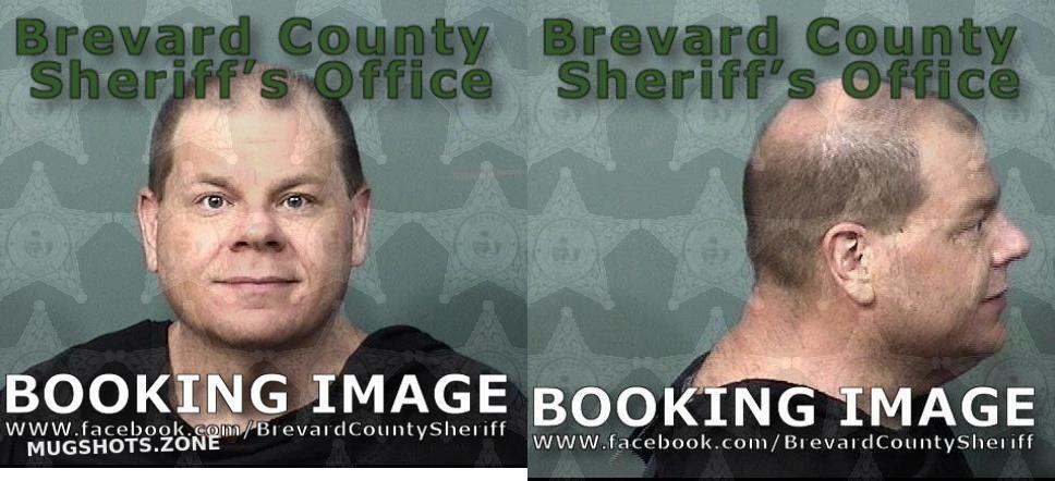 KAYE SCOTT MICHAEL 10/26/2024 - Brevard County Mugshots Zone