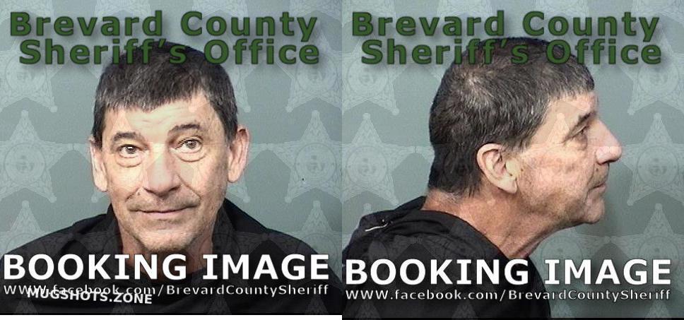CAPOZZI DONALD PAUL 10/27/2024 - Brevard County Mugshots Zone
