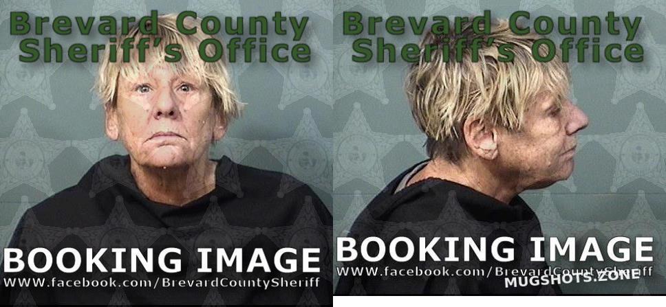 DURKIN DONNA LYNN 10/28/2024 - Brevard County Mugshots Zone