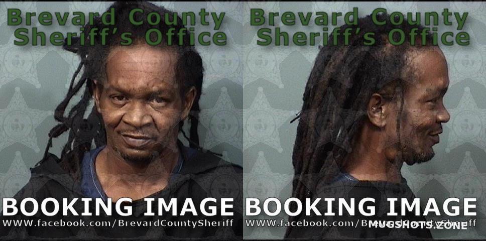 RAY SHANE TERRELL 10/30/2024 - Brevard County Mugshots Zone
