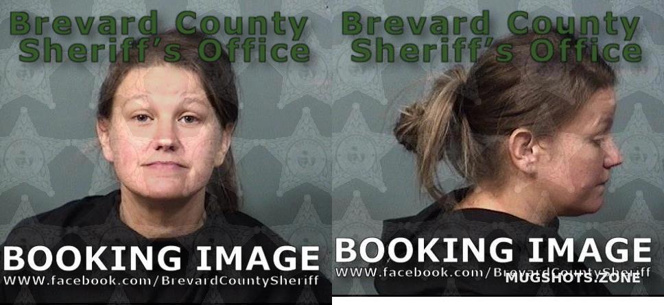 FARRELL ROBIN DENISE 11/03/2024 - Brevard County Mugshots Zone