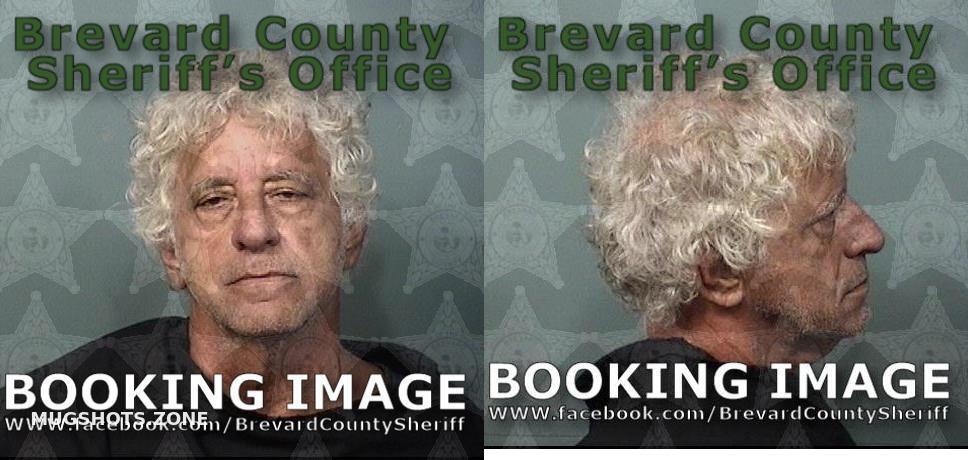 VENDETTI ROBERT ARTHUR 11/04/2024 - Brevard County Mugshots Zone