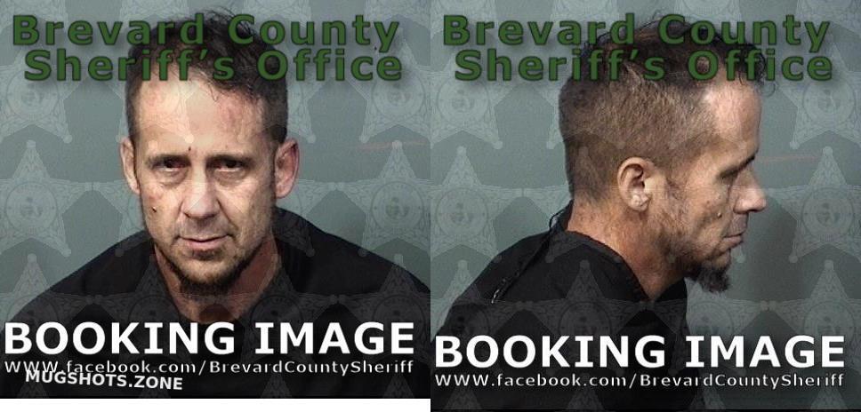 HAYES DOUGLAS RAY 11/10/2024 - Brevard County Mugshots Zone