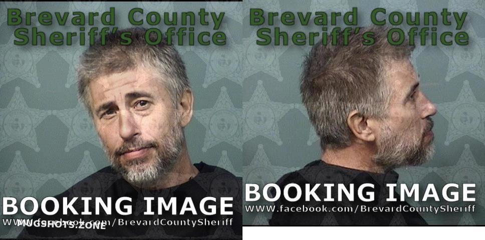 MROZ WALTER FREDERICK 11/11/2024 - Brevard County Mugshots Zone