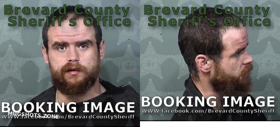 GARRETT LUKE BENNETT 11/12/2024 - Brevard County Mugshots Zone