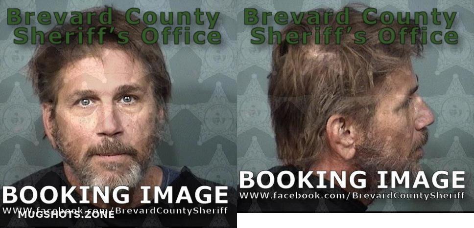 DISBROW KENNETH CARL 11/13/2024 - Brevard County Mugshots Zone