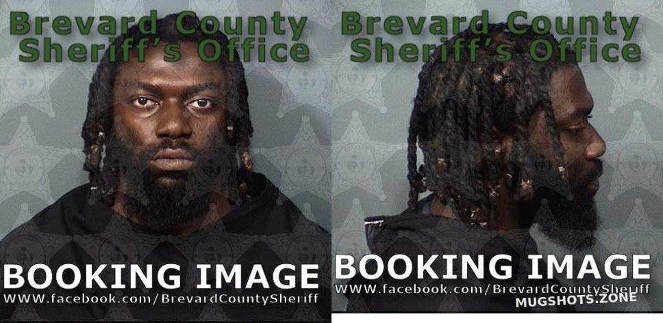 CROOKS JAMES TAFARI 11/18/2024 - Brevard County Mugshots Zone