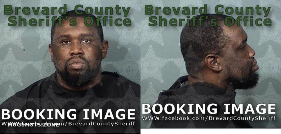 KENT KENDRICK DAJUAN 11/18/2024 - Brevard County Mugshots Zone
