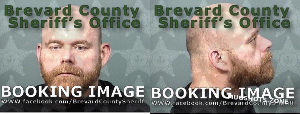 GIBSON KARL CHRISTOPHER 11/21/2024 - Brevard County Mugshots Zone