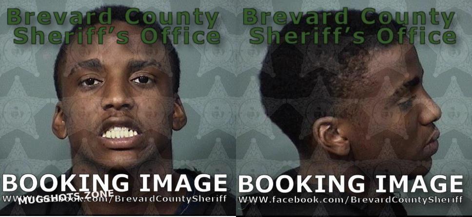 MCCULLOUGH KEON AMONT 11/24/2024 - Brevard County Mugshots Zone