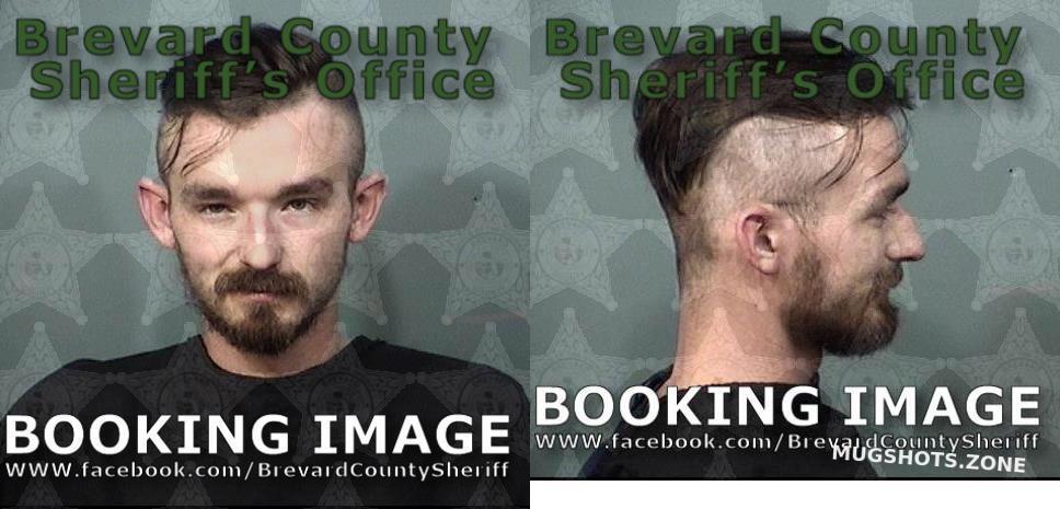 FAY MITCHELL AARON 11/25/2024 - Brevard County Mugshots Zone