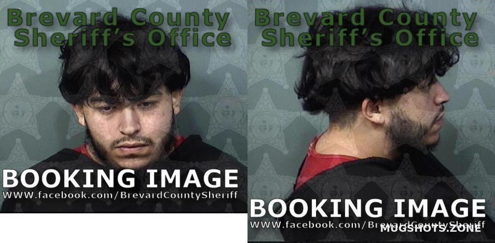 OVALLE XAVIER ISRAEL 11/26/2024 - Brevard County Mugshots Zone