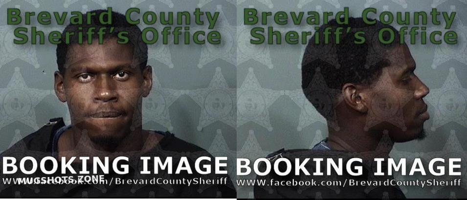 SMITH DONTRE XAIVER 11/26/2024 - Brevard County Mugshots Zone